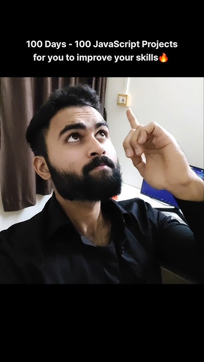 100 Days, 100 JavaScript Projects For You 🔥 - Subscribe For More 💎 #javascript #html #css # ...