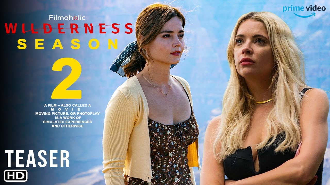 Wilderness Season 2 - Amazon Prime Video | Jenna Coleman, Oliver ...