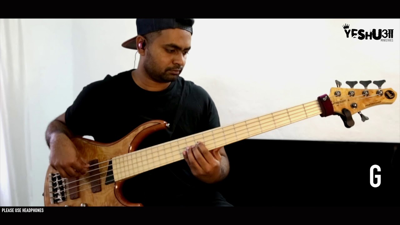 Teri Jai Bass Project by Behind the Bass & Yeshua Ministries - YouTube