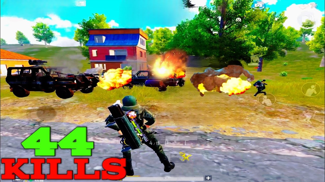 In the end the fighter jet spoiled everything 😇 Pubg Mobile Payload Map ...