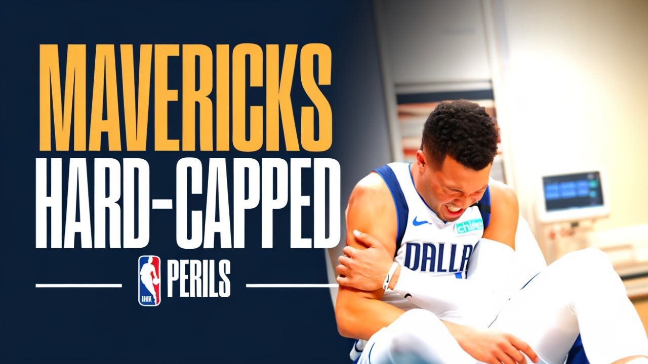 Dallas Mavericks' Injury Crisis Exposes the Dangers of Being Hard ...