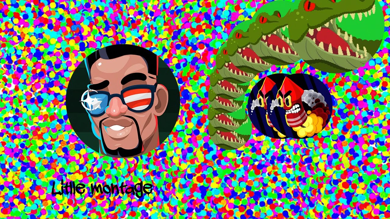 Germs.io | A little montage! - YouTube