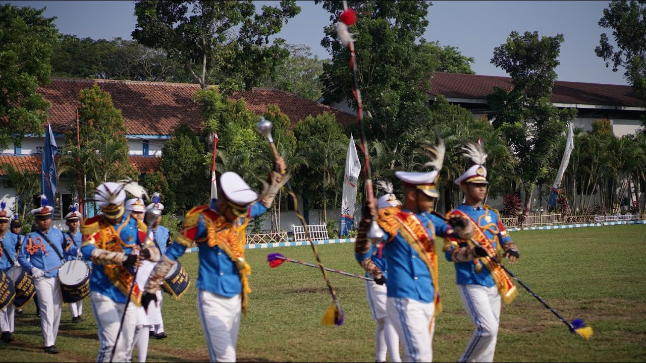 TUTORIAL BASIC MEMUTAR TONGKAT MAYORET, PENATARAMA - YouTube