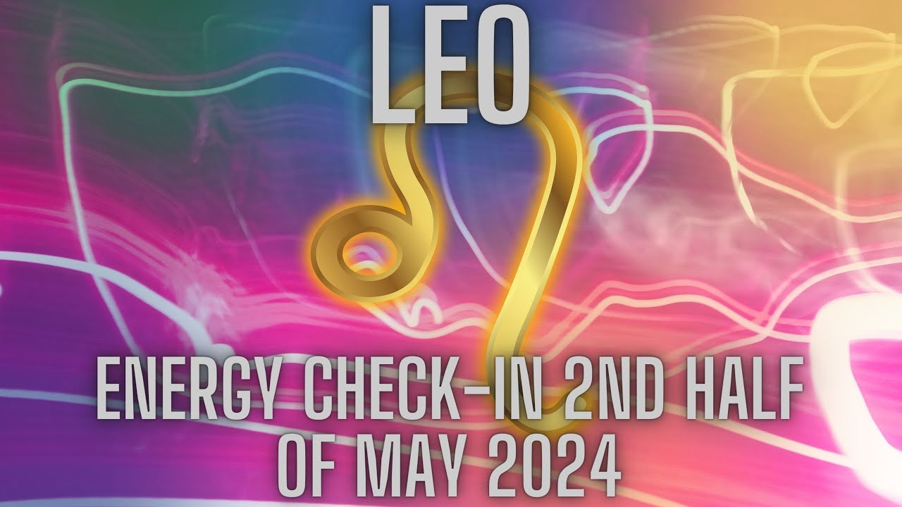 Leo ♌️ - You Are Vibing High Leo! - YouTube
