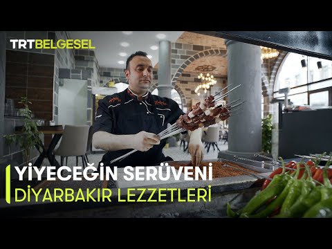 Yiyeceğin Serüveni | Diyarbakır Lezzetleri | TRT Belgesel