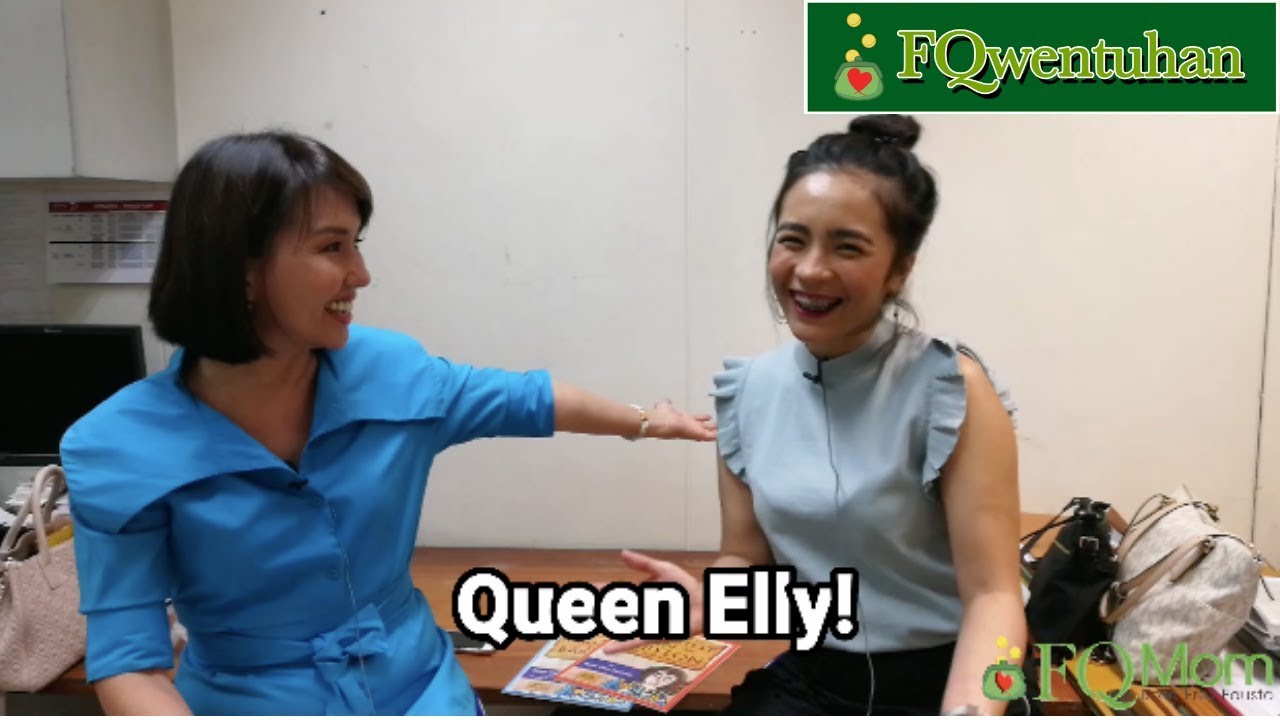 FQwentuhan with Queen Elly - YouTube