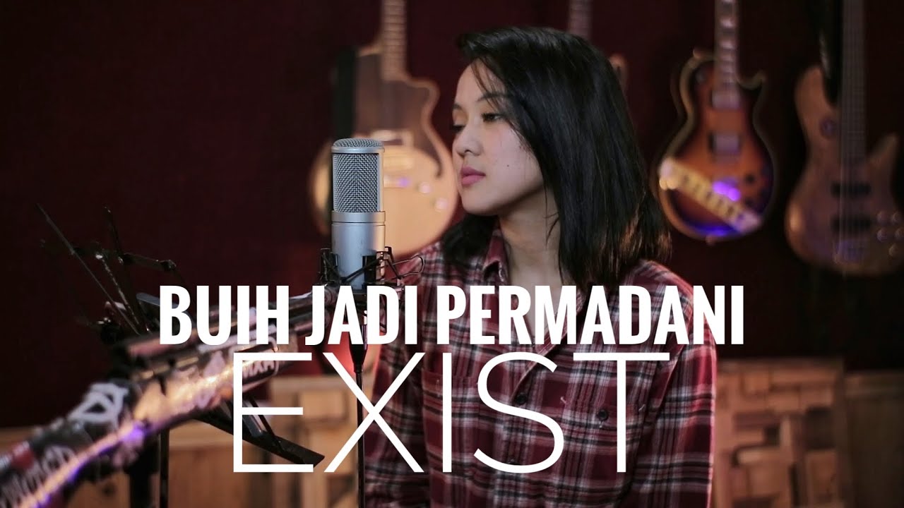 Exist - ‘Buih Jadi Permadani’ Cover by Manda Rose - YouTube