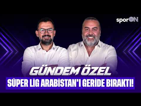 TRANSFERİN KAZANANI KİM | TALISCA’DAN OLAY PAYLAŞIM | VLAHOVIC PFDK’YE SEVK EDİLİR Mİ | GÜNDEM ÖZEL
