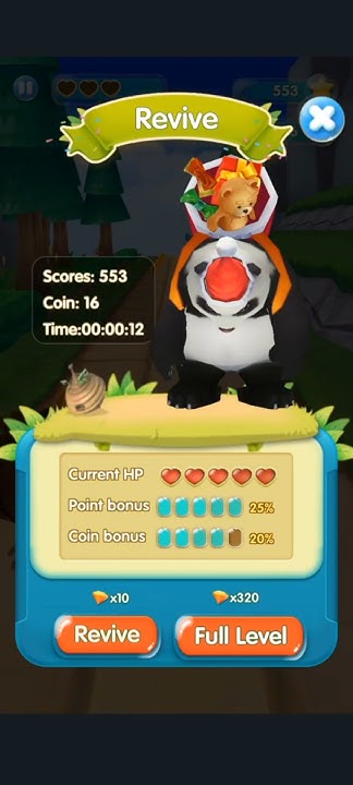 christmas panda fail - YouTube