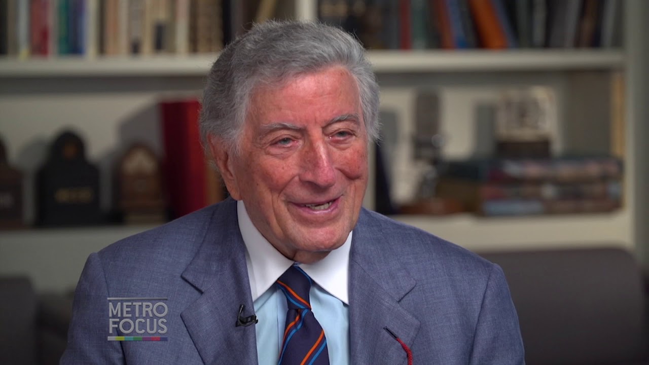 Tony Bennett Exclusive Part 2 - YouTube