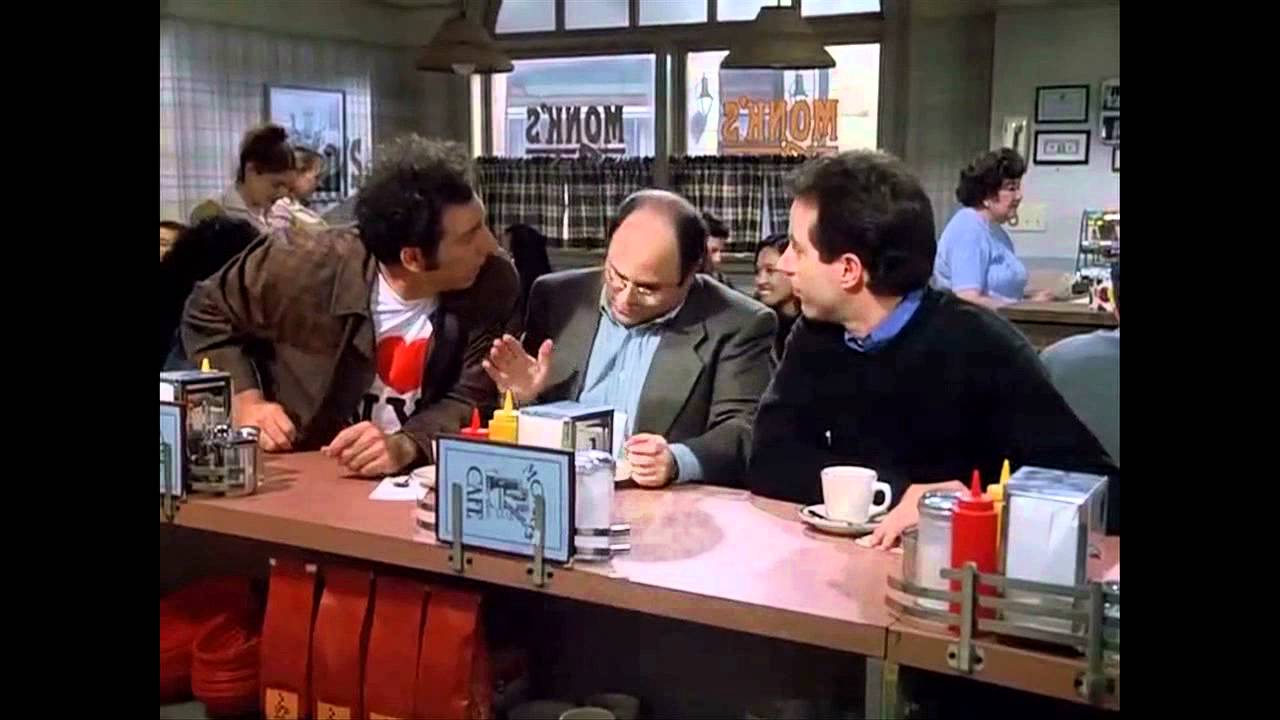 Seinfeld "the maid" - YouTube