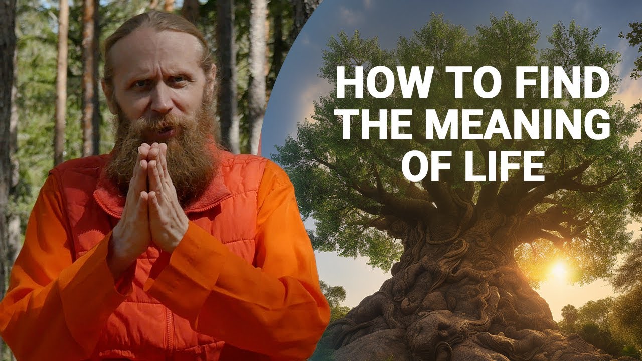 Fill the Void Within: How to Find the Meaning of Life - YouTube