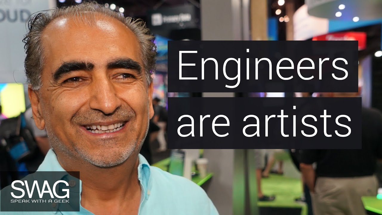 Open source CEO of OpenVPN builds a business on the artistic vision of ...