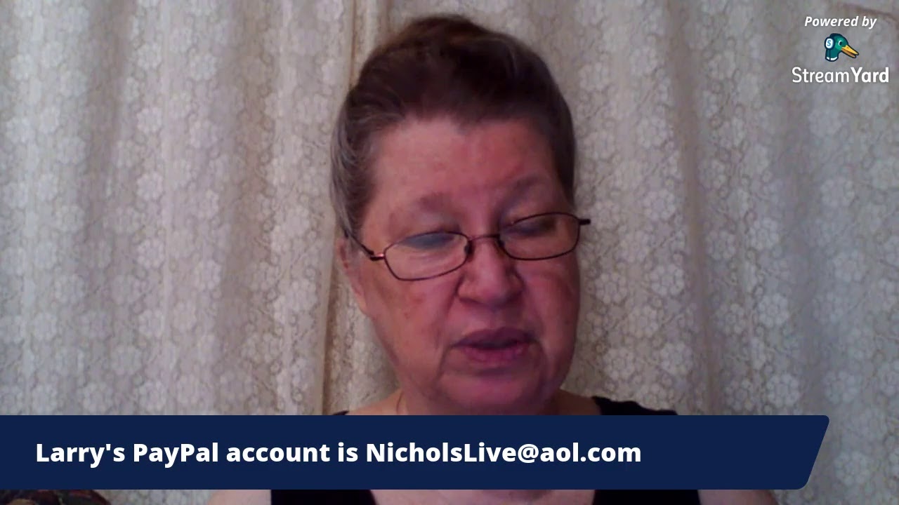 Larry Nichols: Keep the main thing the main thing - YouTube