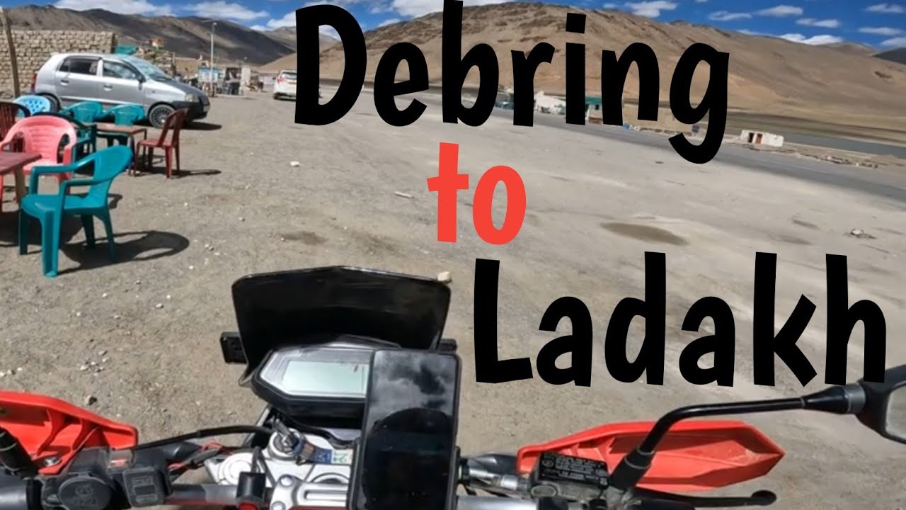 Ladakh Road Trip 2022|Debring to Ladakh|Trip in September 2022|EP-4 ...