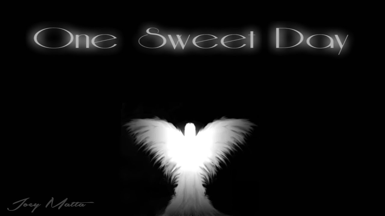 ONE SWEET DAY performed by JOEY MATTA. Originally by BOYS II MEN and ...