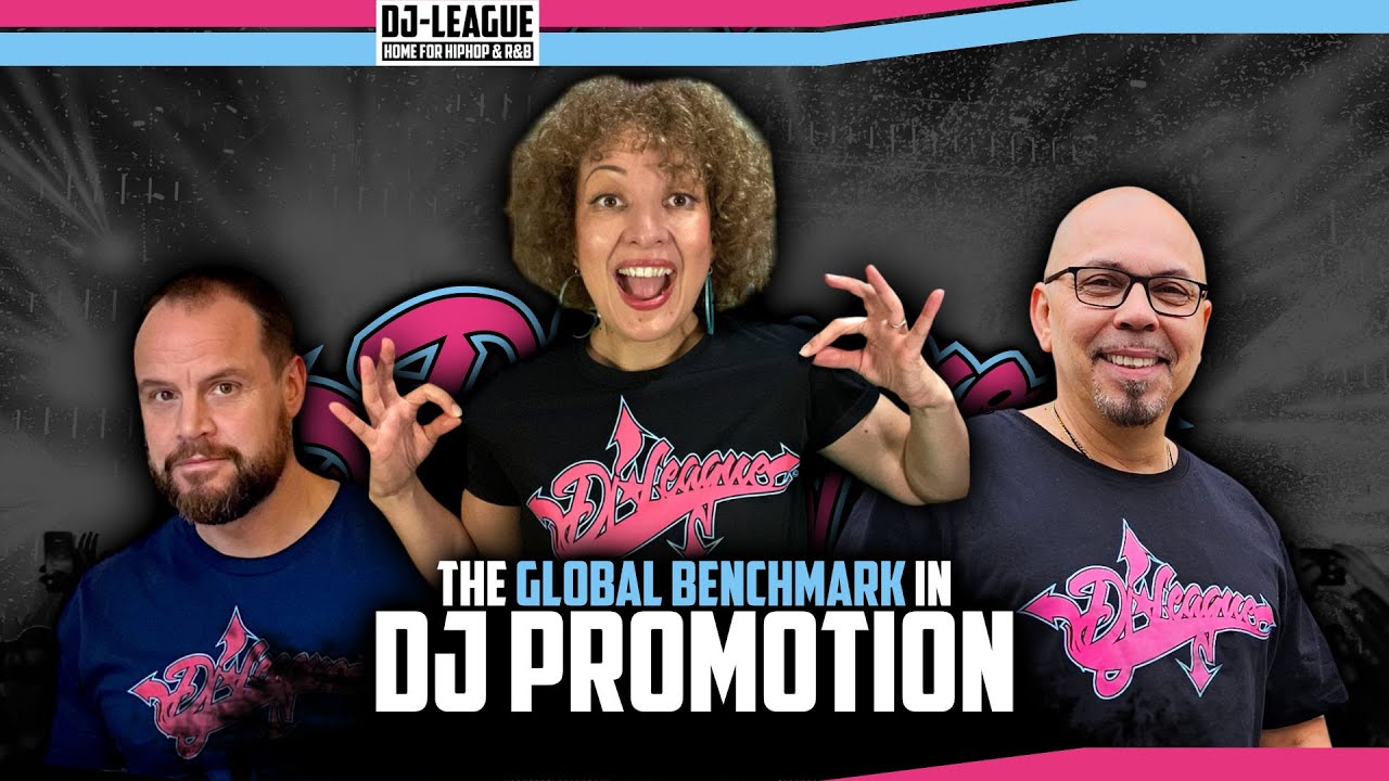 DJ-LEAGUE.NET | DJ-League MemberPage - YouTube