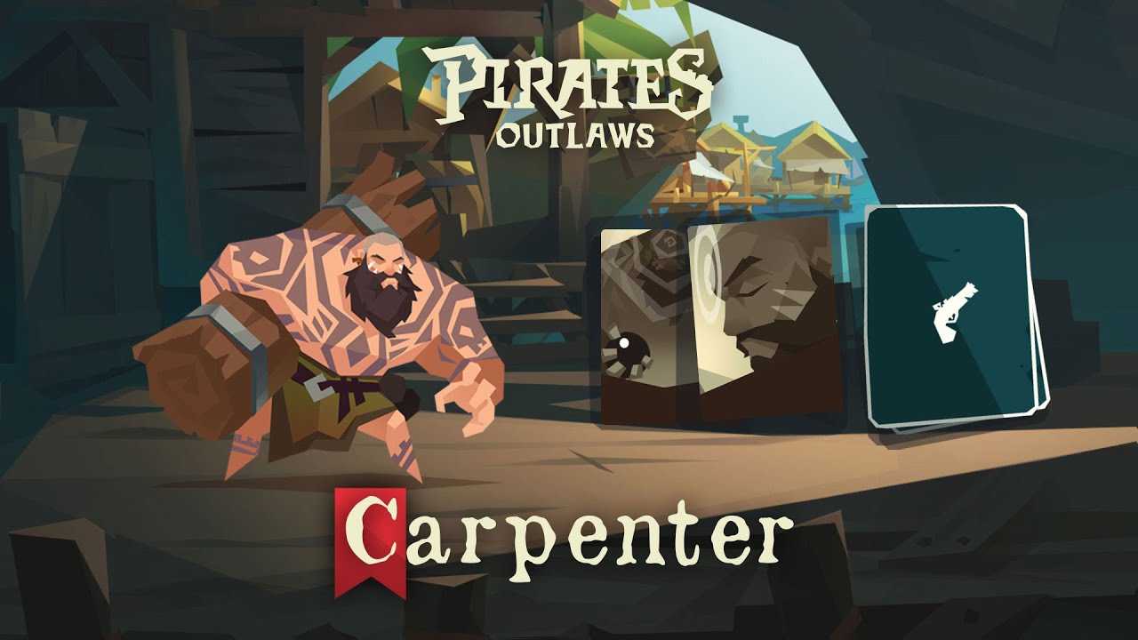06 | Carpenter | Pirates Outlaws - YouTube