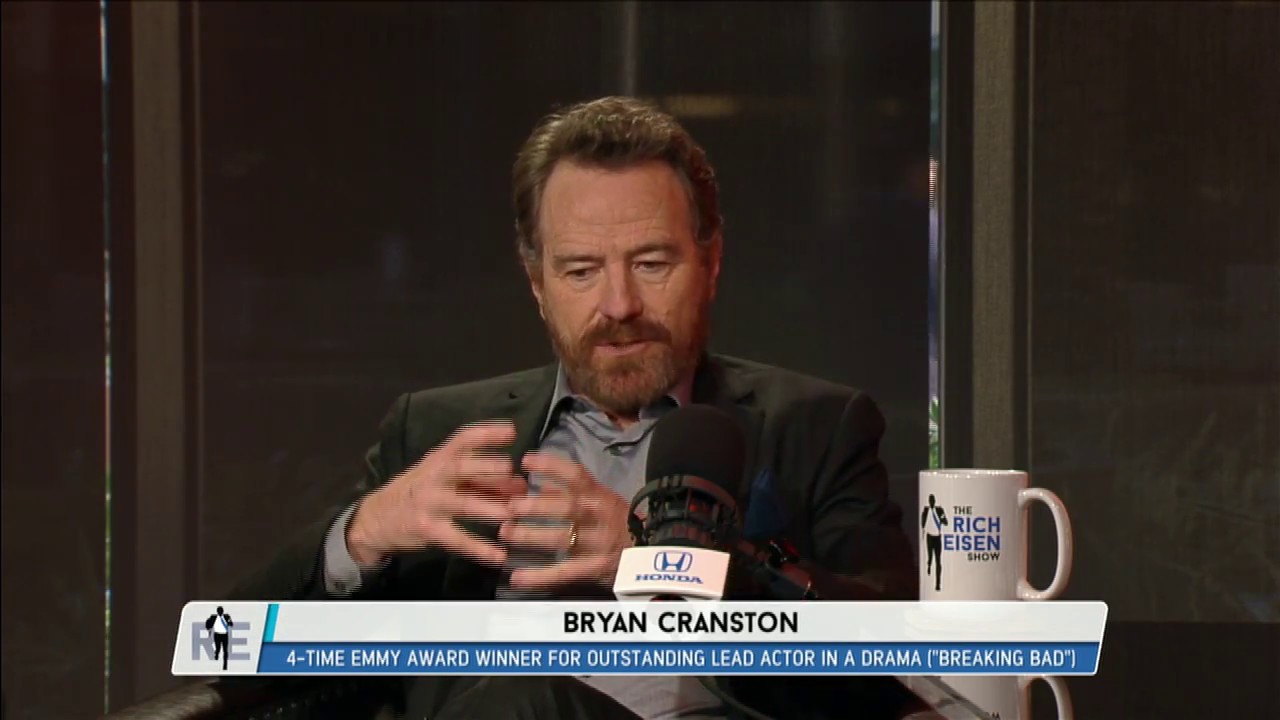 Actor Bryan Cranston on His Favorite 'Breaking Bad' Episode - 12/19/16 ...