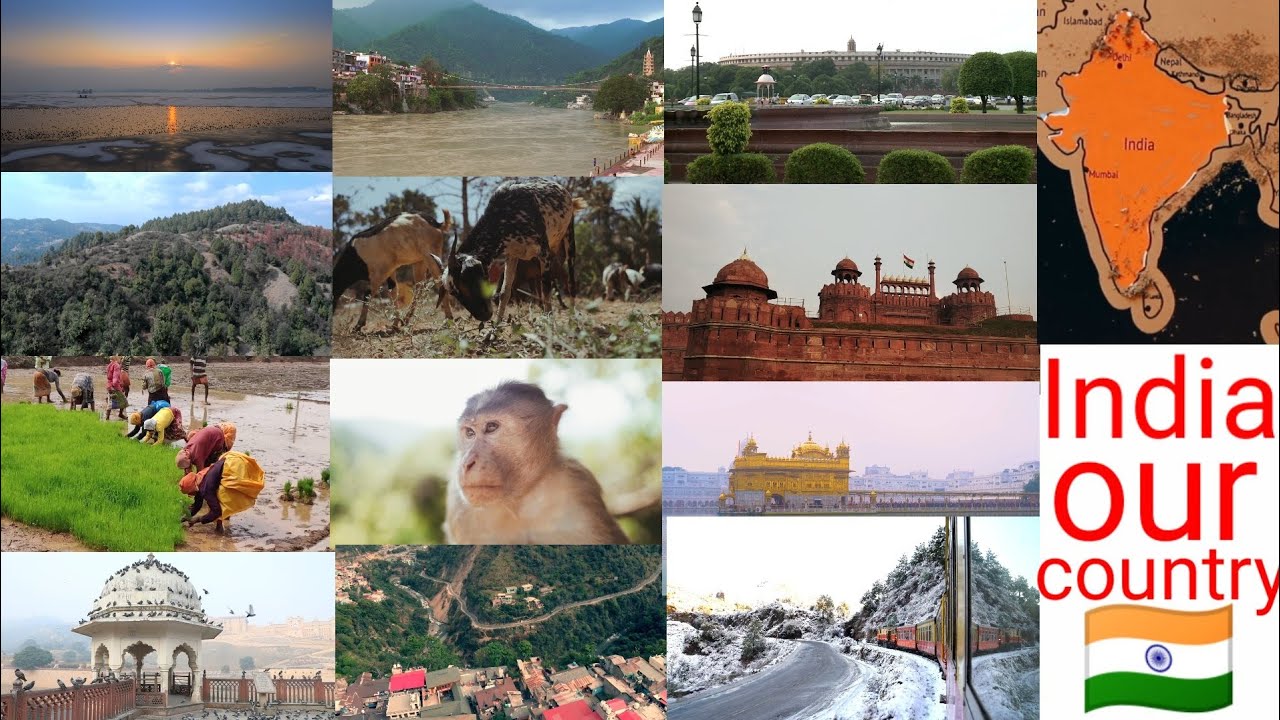 This is our country. A beautiful country. (India).🇮🇳🚩😍 - YouTube