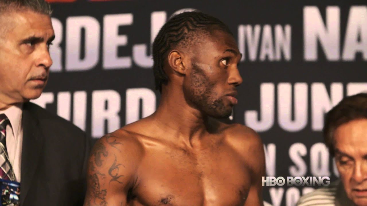 Nicholas Walters Reflects on His Last Two Years in the Ring - YouTube