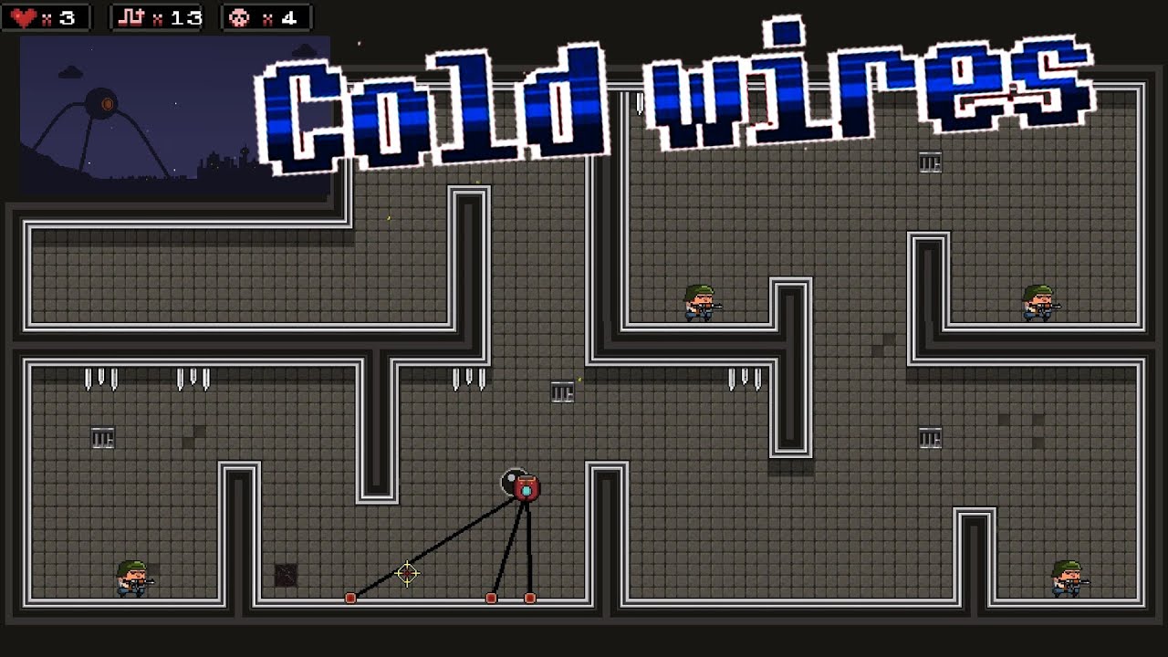 Cold wires - Gameplay - YouTube
