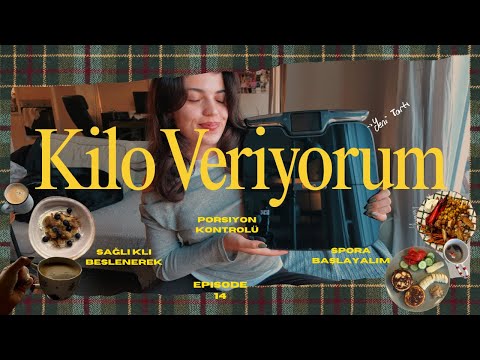 14| Vücut Analizi Yaparak Kilo Veriyorum - Yılbaşı Hediyeleriniz Var! ✨❤️ w/BetterMe