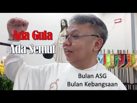 ADA GULA, ADA SEMUT - Bulan ASG & Kebangsaan - YouTube