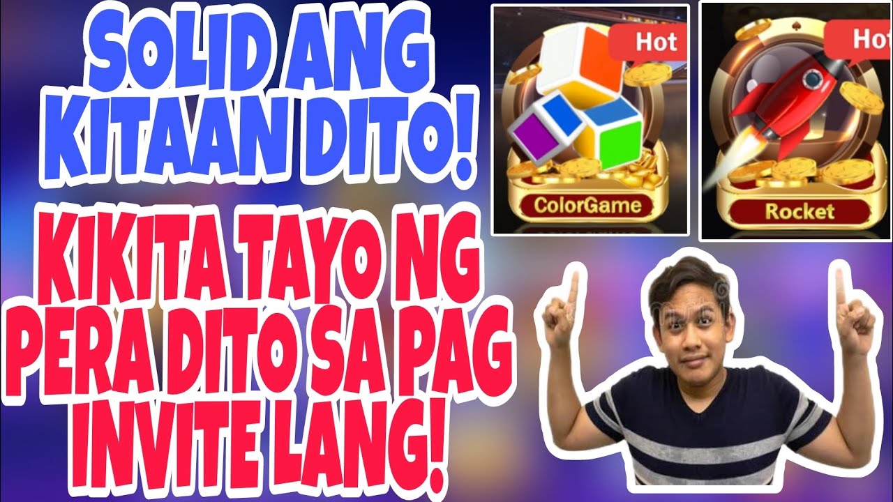 MAG LARO NA KAYO AT PARA KUMITA NG PERA! - YouTube