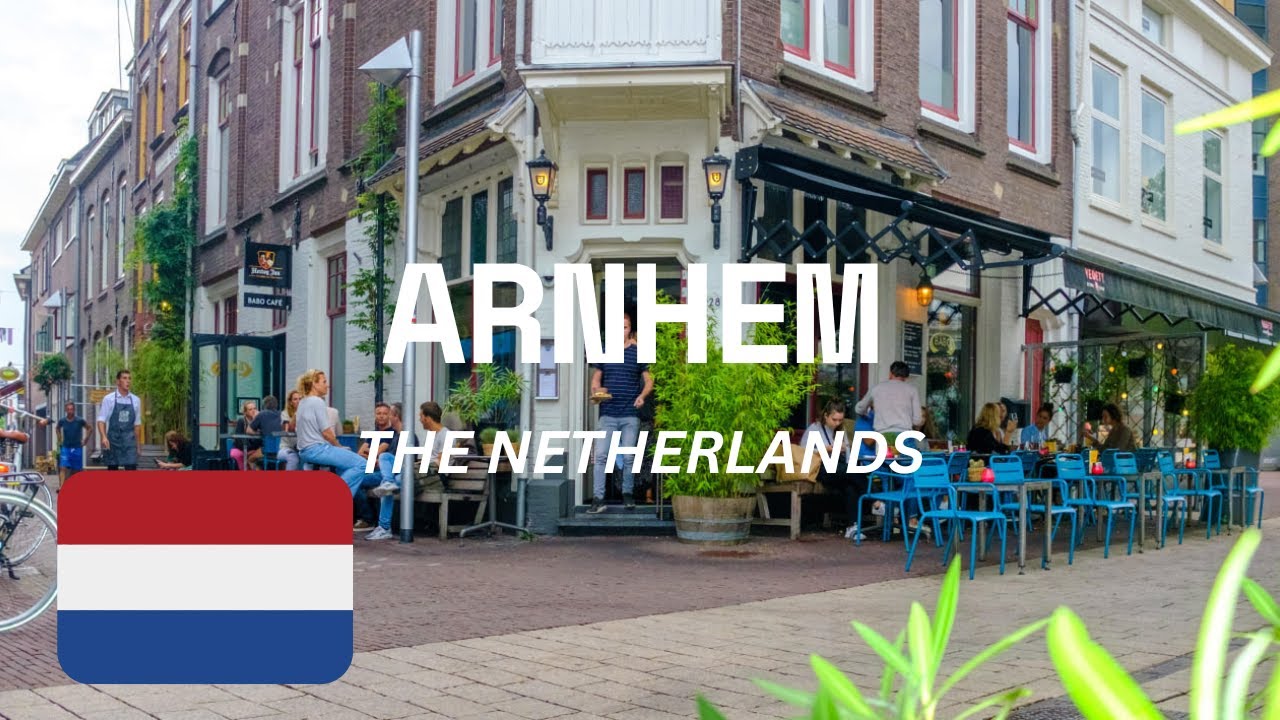 A Historic City In The Eastern Netherlands : Arnhem Netherlands Travel ...