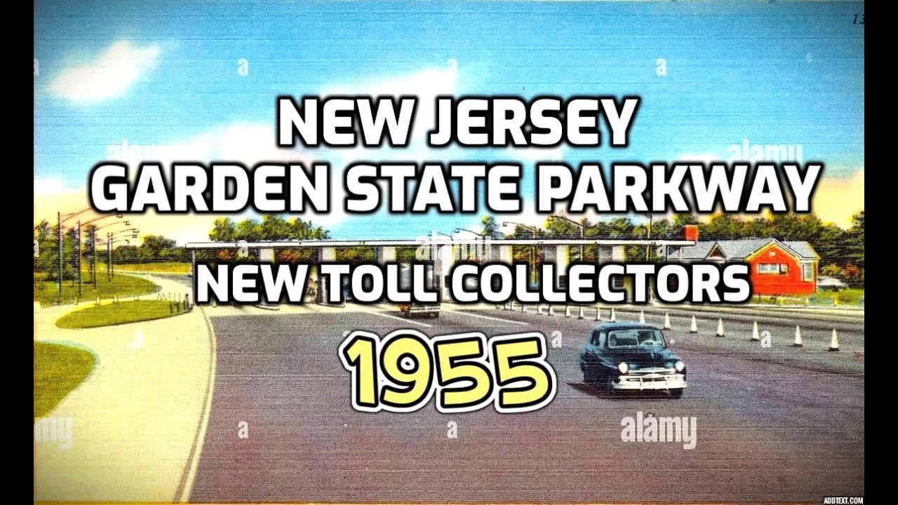 The Garden State Parkway New Jersey 1955 Vintage Photographs And Story
