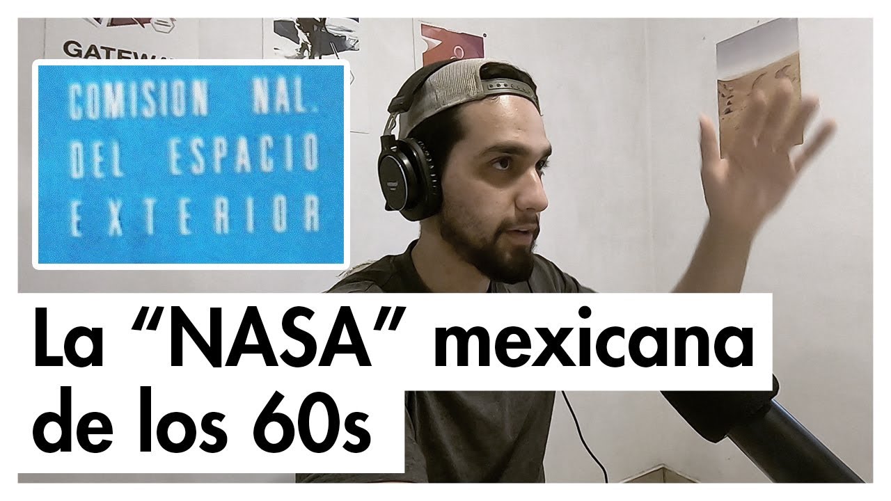 El desarrollo de cohetes mexicanos en los 60s (Comisión Nacional del ...