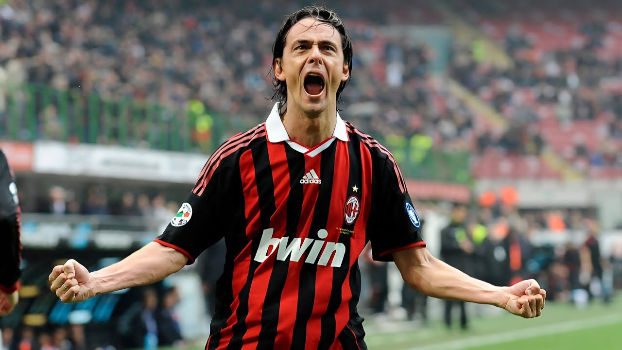 Filippo Inzaghi – Super Pippo 🇮🇹 | Best Goals Compilation - YouTube