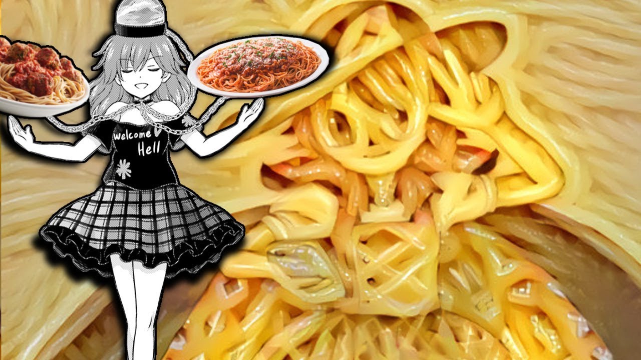 Spaghetti Sauce Nightmare Diary ~ Ravioli Detector [Touhou 16.5] - YouTube