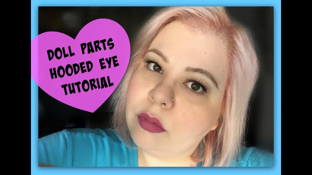 EVERYDAY DOLL MAKEUP TUTORIAL // ELENIVTV - YouTube