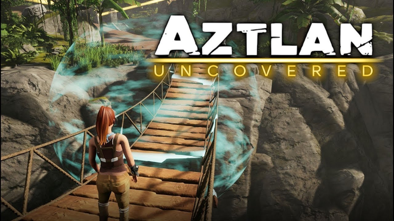 First look at Aztlan | Aztlan Uncovered - YouTube