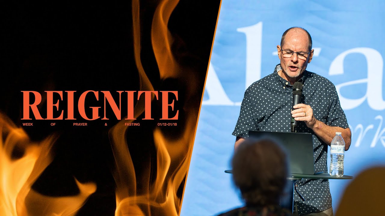 Reignite Love (Pastor Michael Chowning) - YouTube