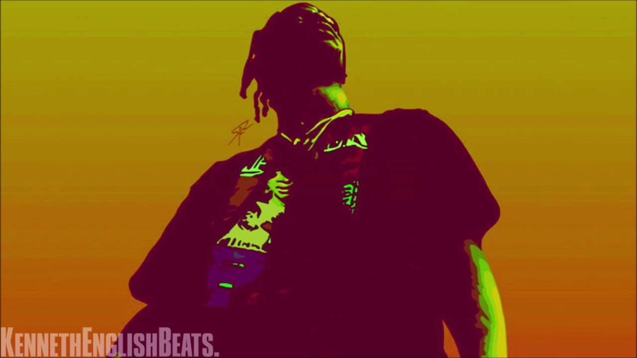 Travis Scott type beat - Re Up - YouTube