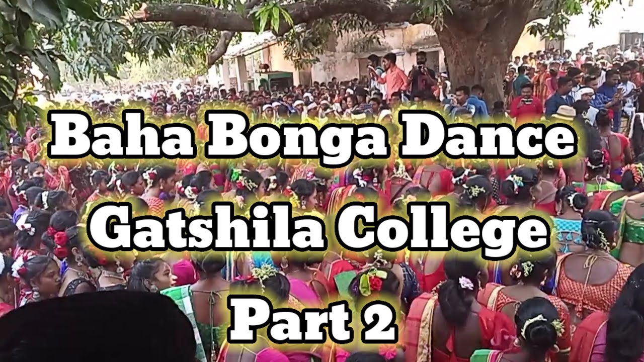 Gatshila College Baha Bonga Dance Video #new #trending #viral #new2023 ...