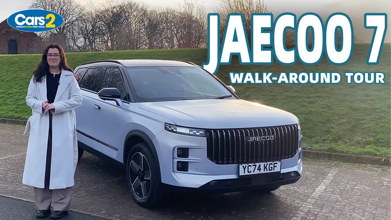 Discover The JAECOO 7: The Ultimate SUV Experience At An Unbelievable ...