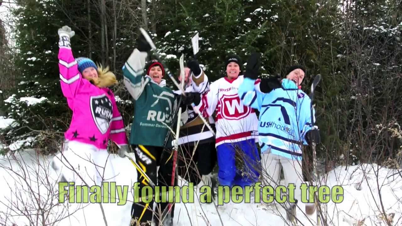 rush video 2013 timmins falcons - YouTube