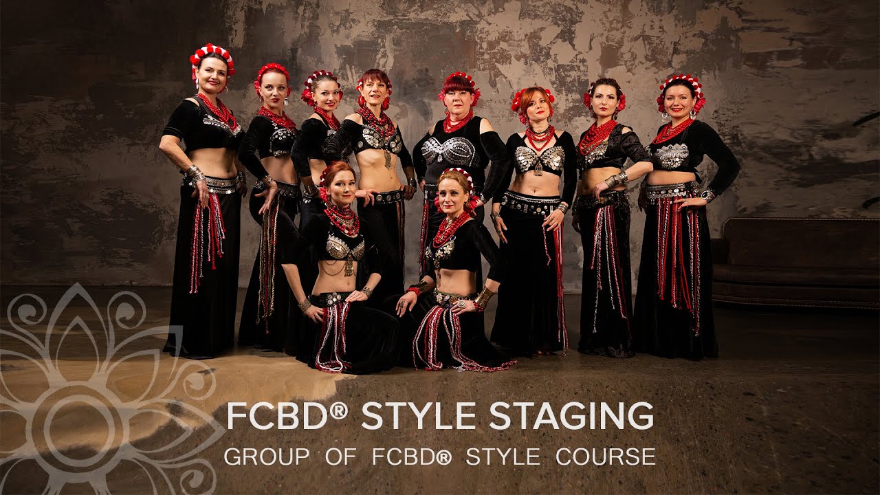 FCBD® Style Staging – Group of Course by Taisa Jah Surya - YouTube