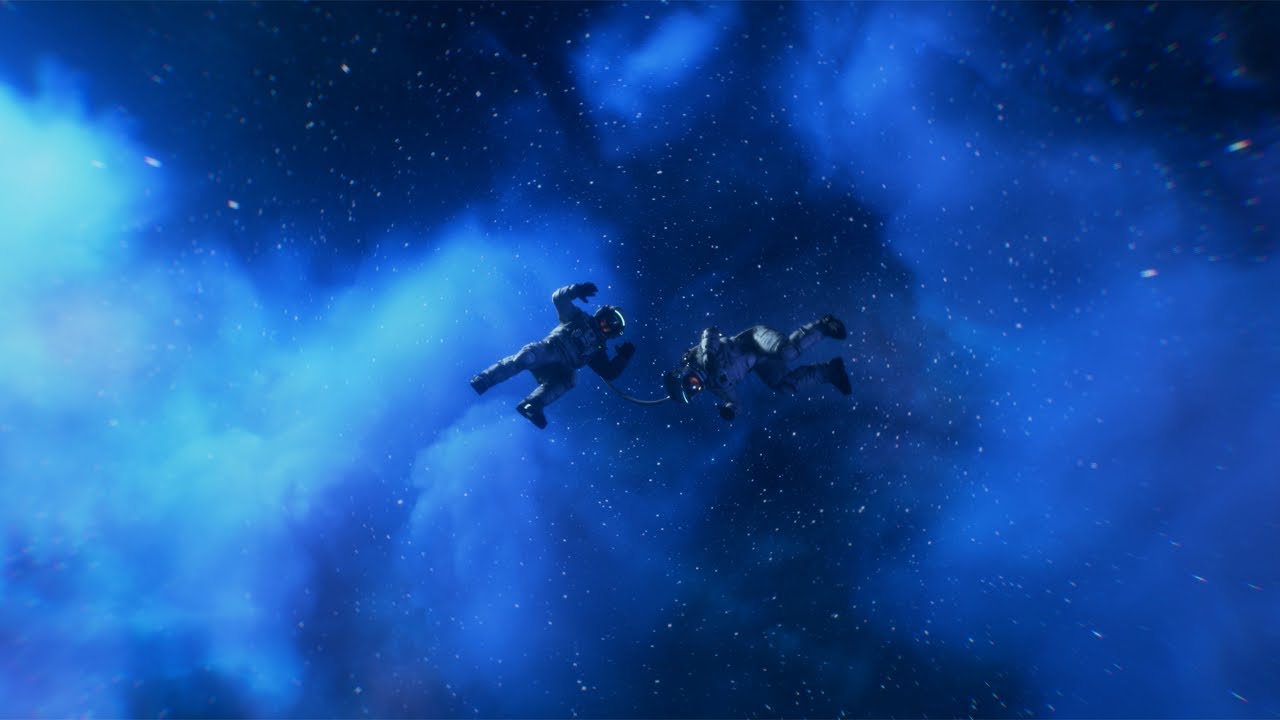 GRAVITY - CG SHORT FILM TEASER 02 - YouTube