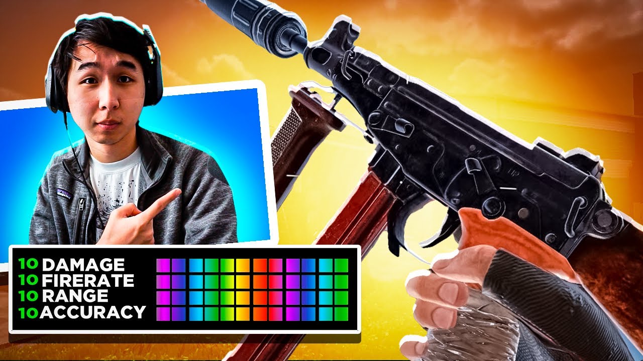 THE BEST OTS-9 CLASS IN CODM (BEST SMG?) - YouTube