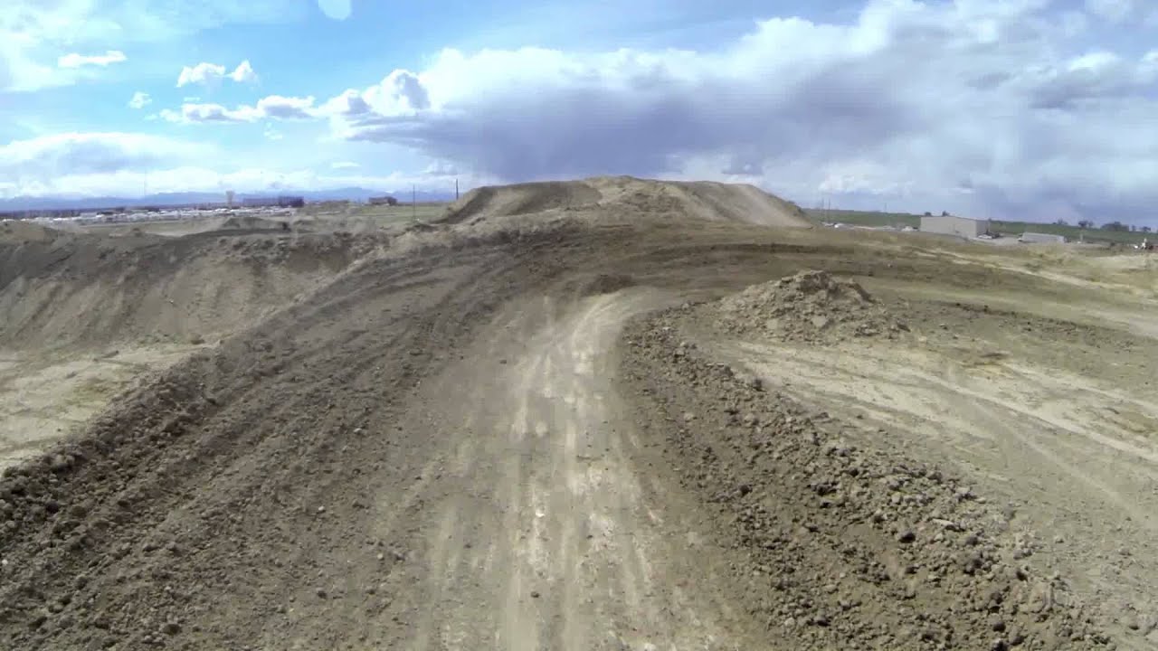Eduardo's First Time On A Motorcross Track @ IMI Motorsports - YouTube