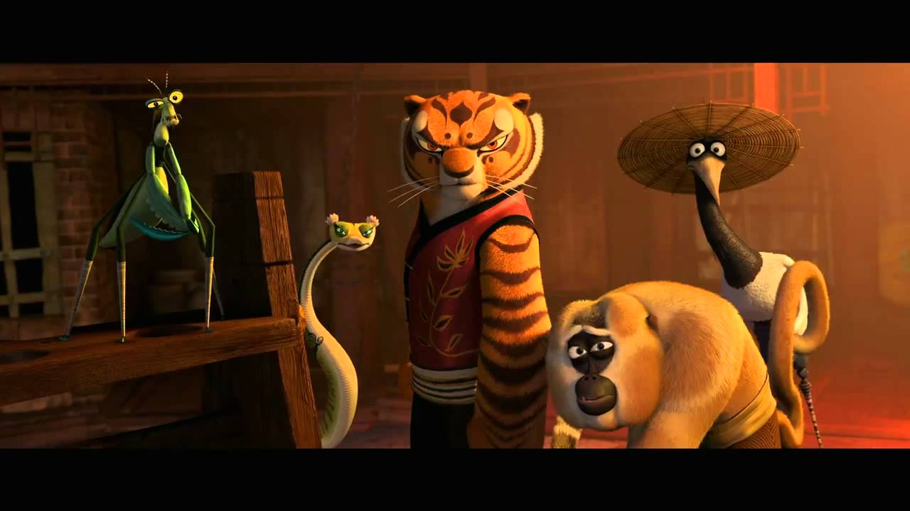 Kung Fu Panda 7 - YouTube