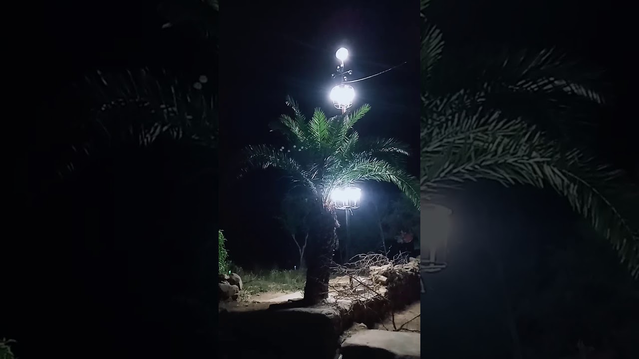 Alam pak Mola gazi Abbas ka rat ki treeki mn dilkash nazara - YouTube