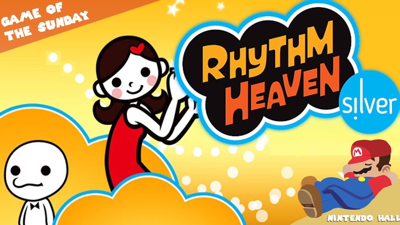 Rhythm Heaven Silver (GBA - Rhythm Tengoku/Paradise) Game of the Sunday ...