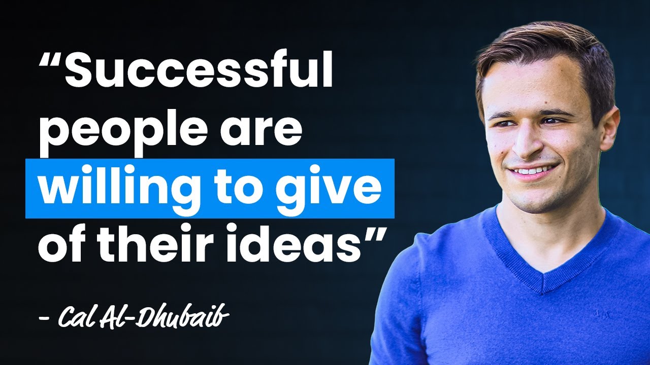 865: How to Grow (and Sell) a Data Science Consultancy — with Cal Al-Dhubaib - YouTube