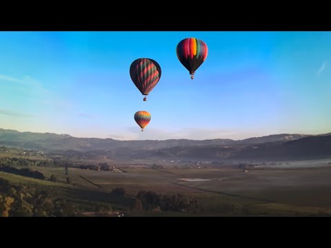 Soarin’ Over California Complete Experience POV 2023 - YouTube